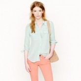 J.Crew Love - Lemon Stripes