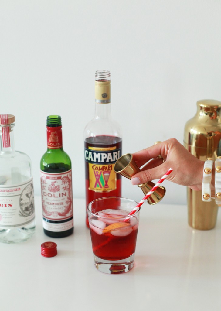 Campari Cocktails