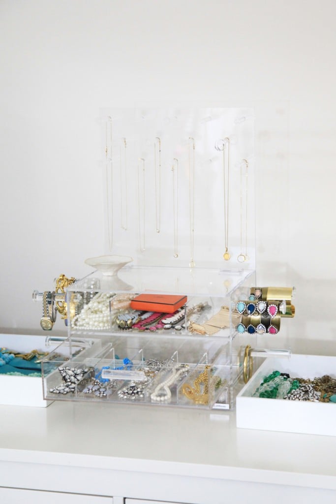 How to store your jewelry