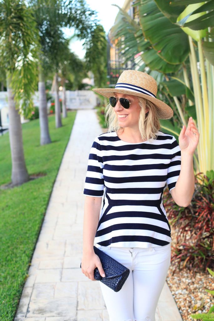 Lemon Stripes x Hat Attack Collaboration