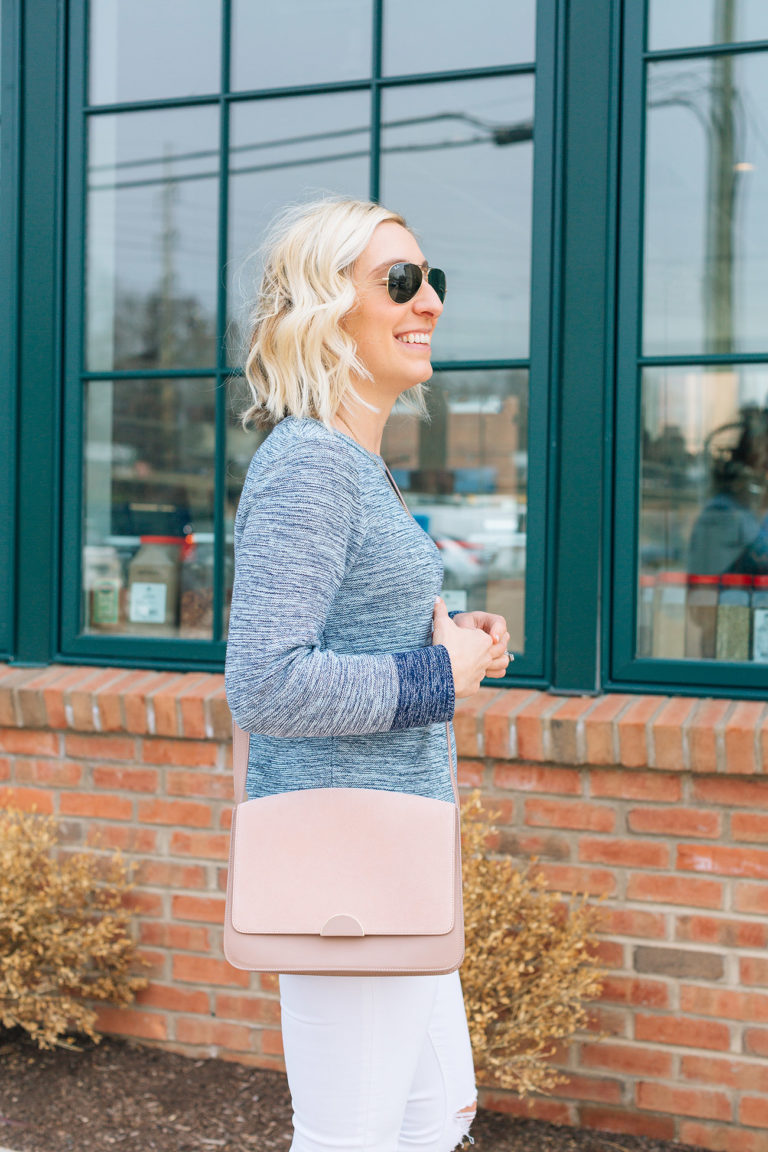 Spring Simplicity - Lemon Stripes