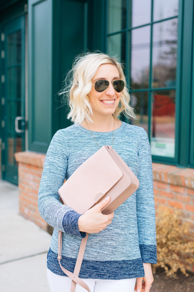 Spring Simplicity - Lemon Stripes