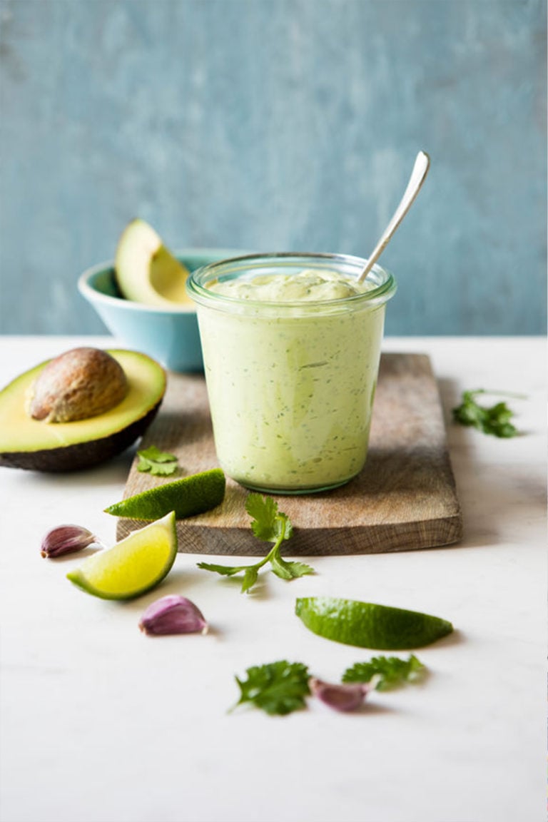 My 4 Go-To Everyday Salad Dressings - Lemon Stripes