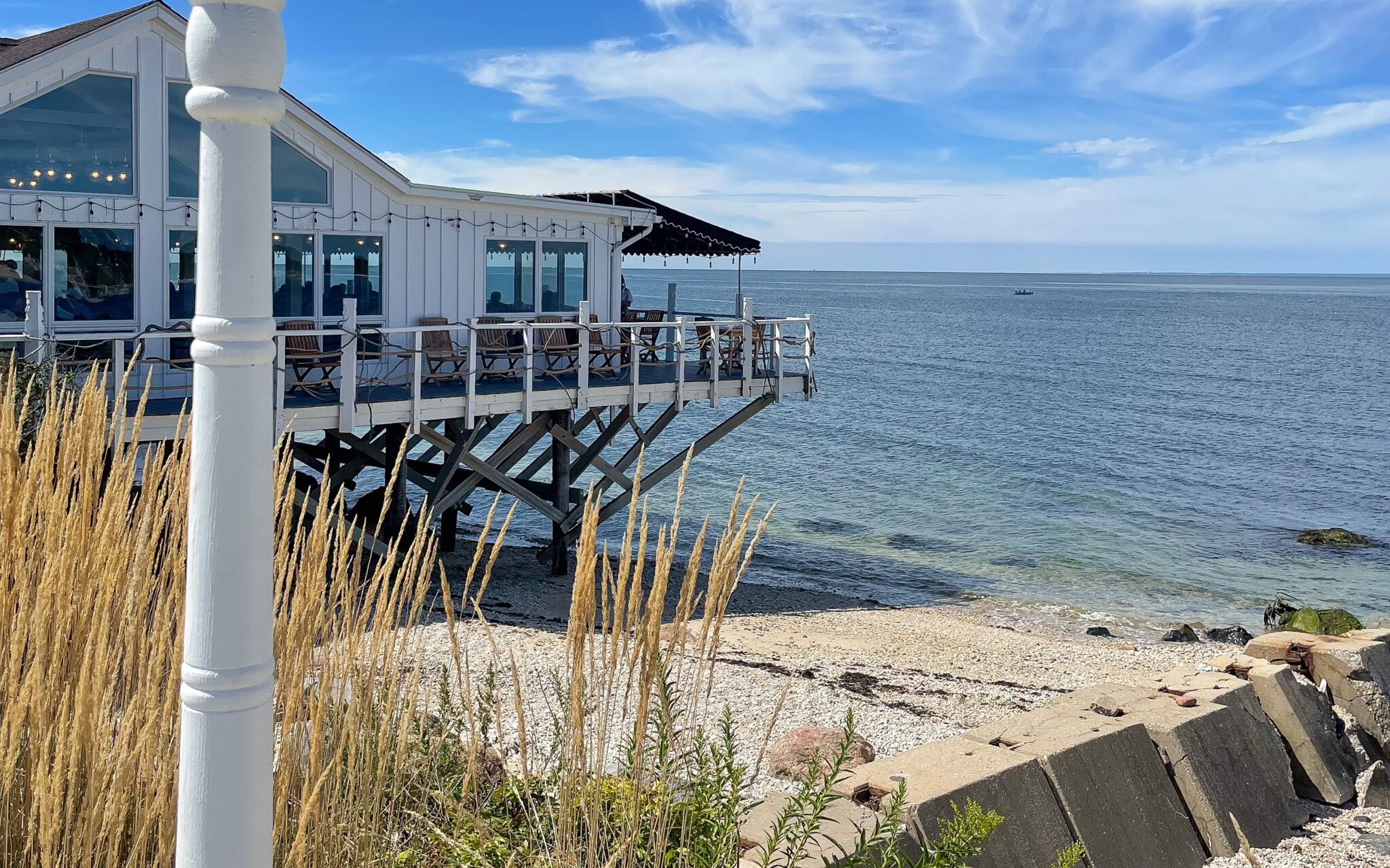 48 Hours in North Fork - Lemon Stripes