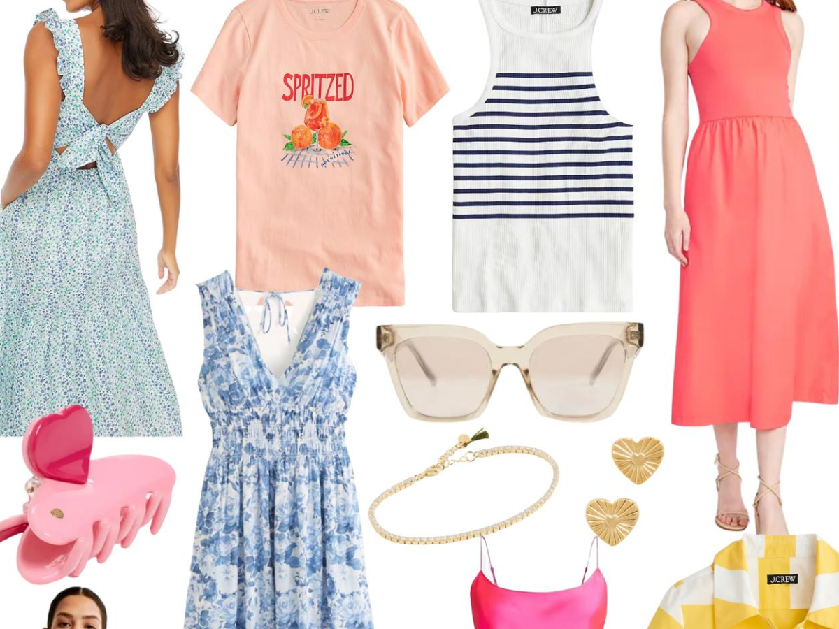 Lemon Stripes