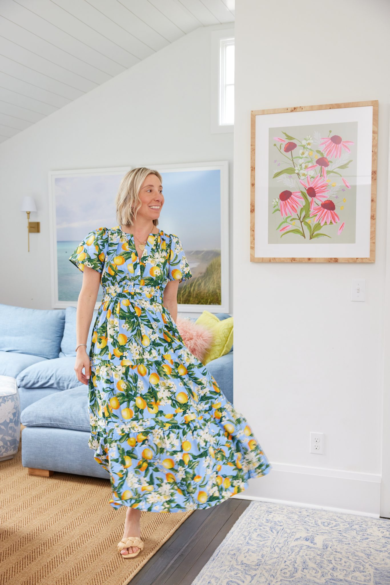 Life Lately: Volume 112 - Lemon Stripes